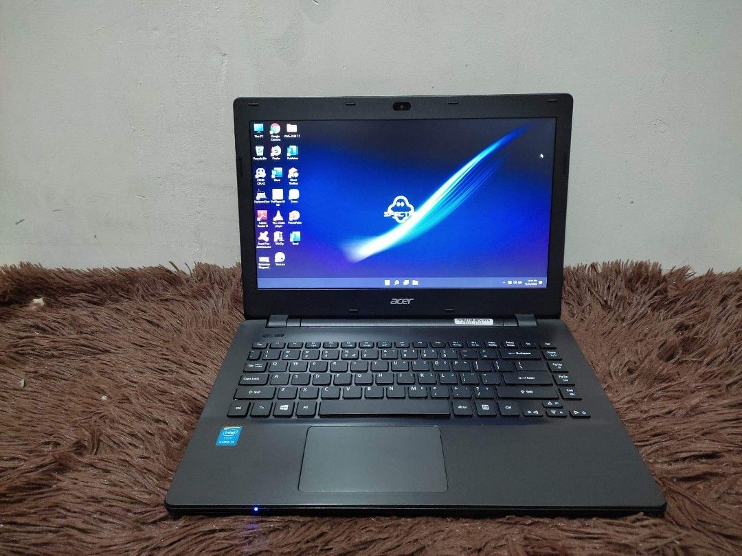 Acer Travelmate Core i5 5th Generation, Computers & Tech, Laptops ...