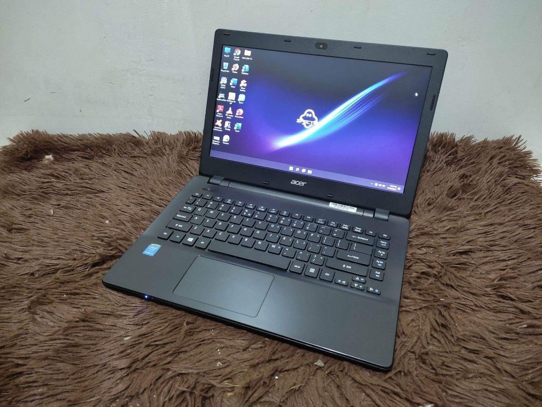 Acer Travelmate Core i5 5th Generation, Computers & Tech, Laptops ...