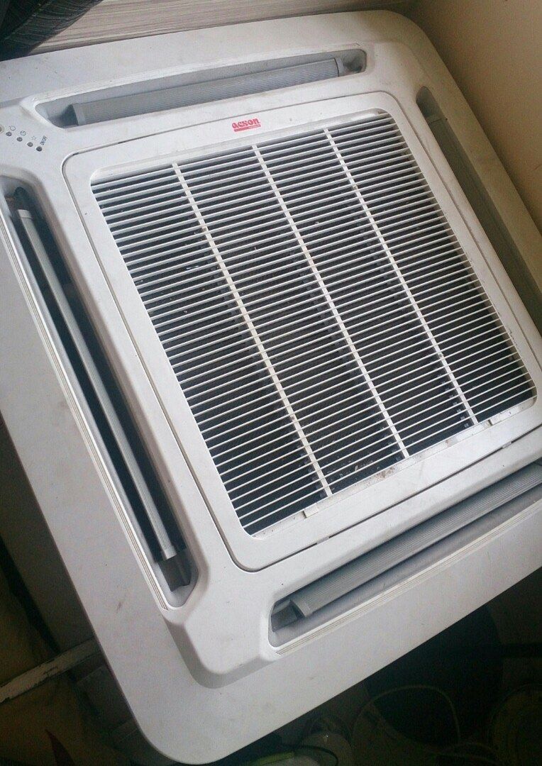 Acson 2HP Aircond K012, TV & Home Appliances, Air Conditioners ...