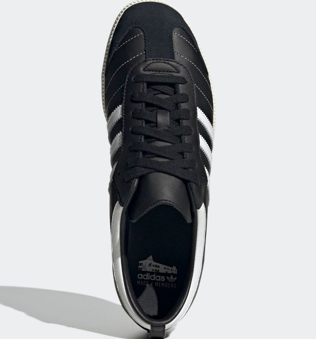 Adidas Originals Samba Shoe, Men's Fashion, Footwear, Sneakers on Carousell