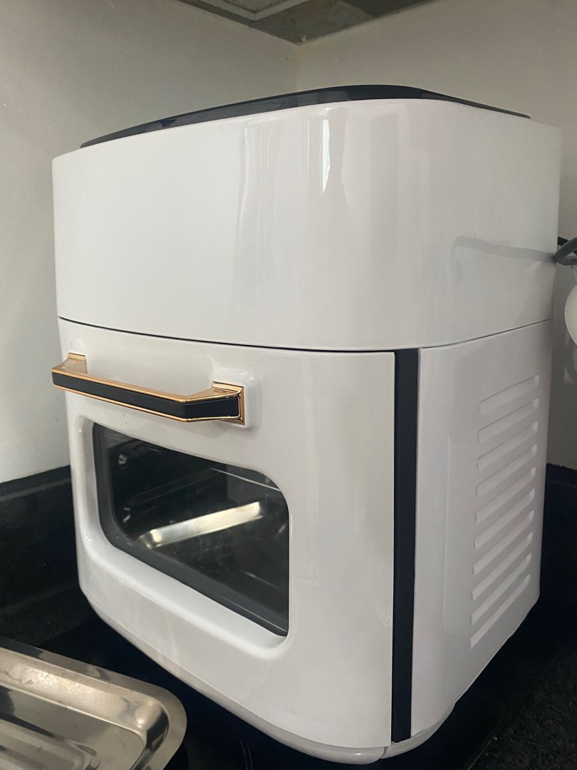 Air fryer oven TOPICON, TV & Home Appliances, Kitchen Appliances ...