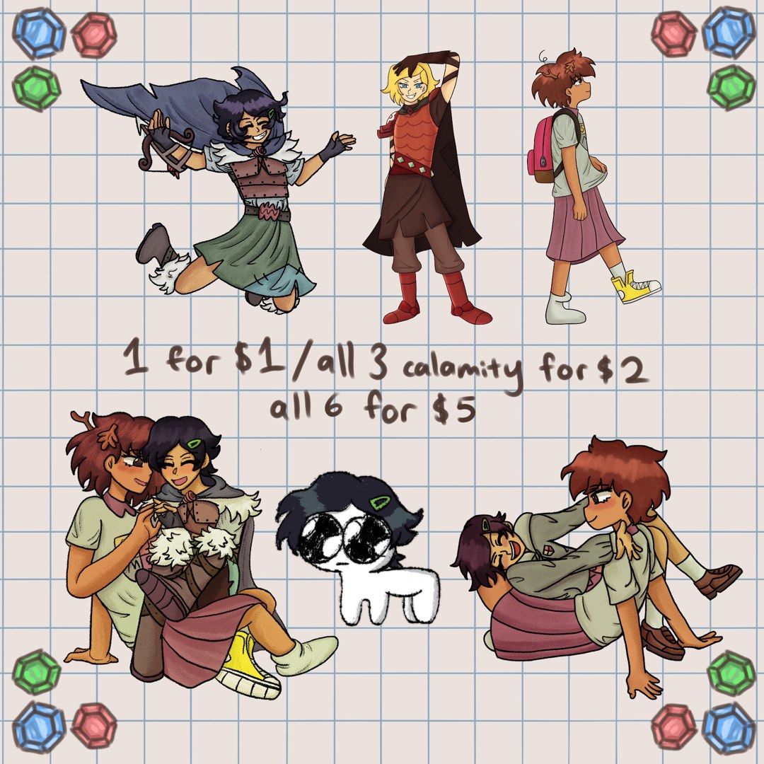 Amphibia Stickers!!, Hobbies & Toys, Memorabilia & Collectibles, Fan ...