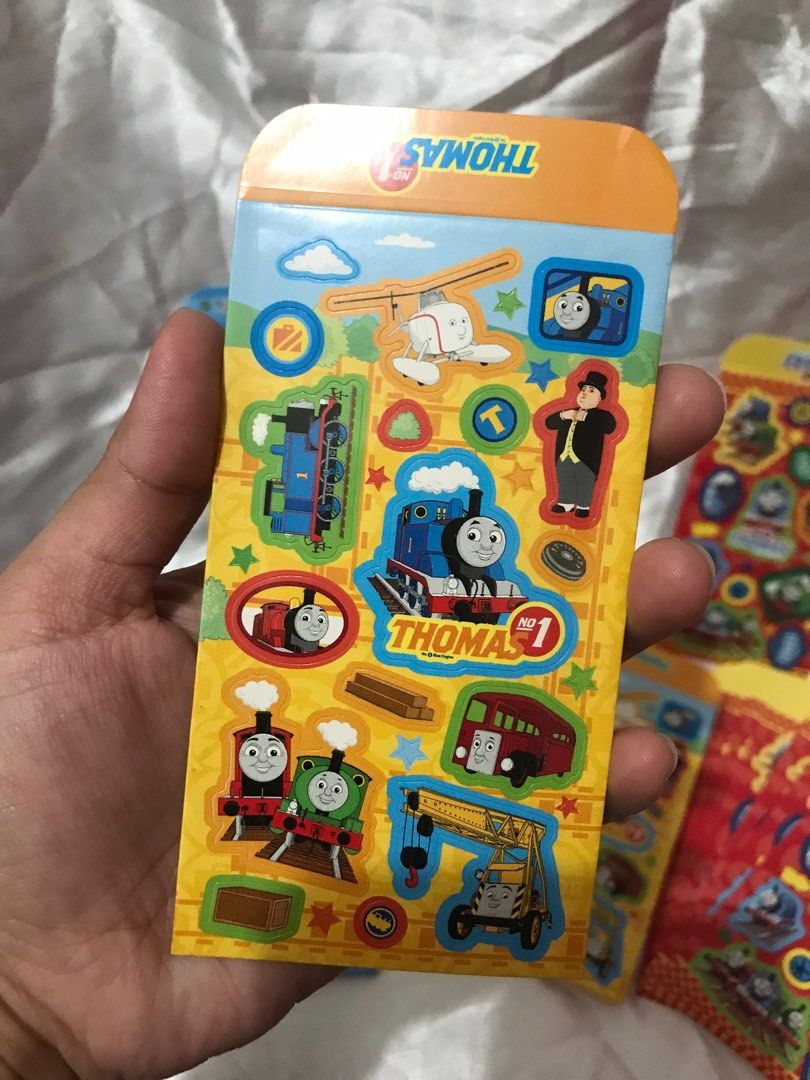 Ang Pao for kids (with sticker), Hobbies & Toys, Stationary & Craft ...
