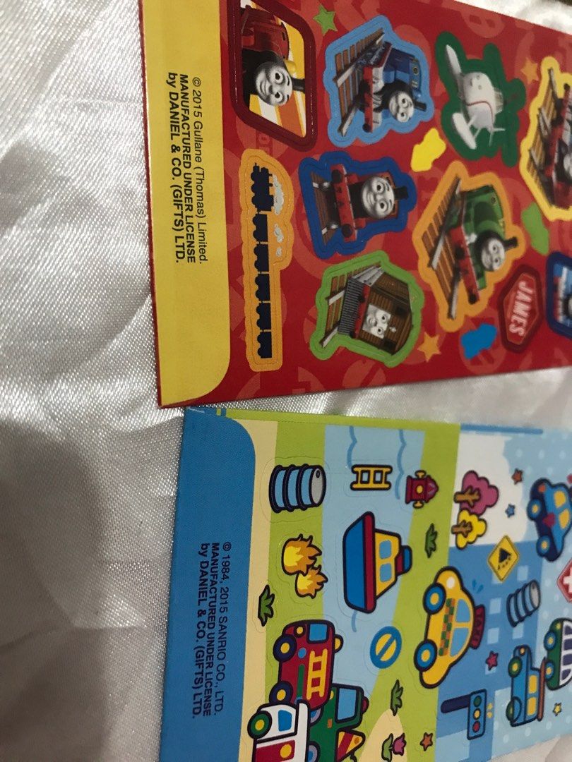 Ang Pao for kids (with sticker), Hobbies & Toys, Stationary & Craft ...
