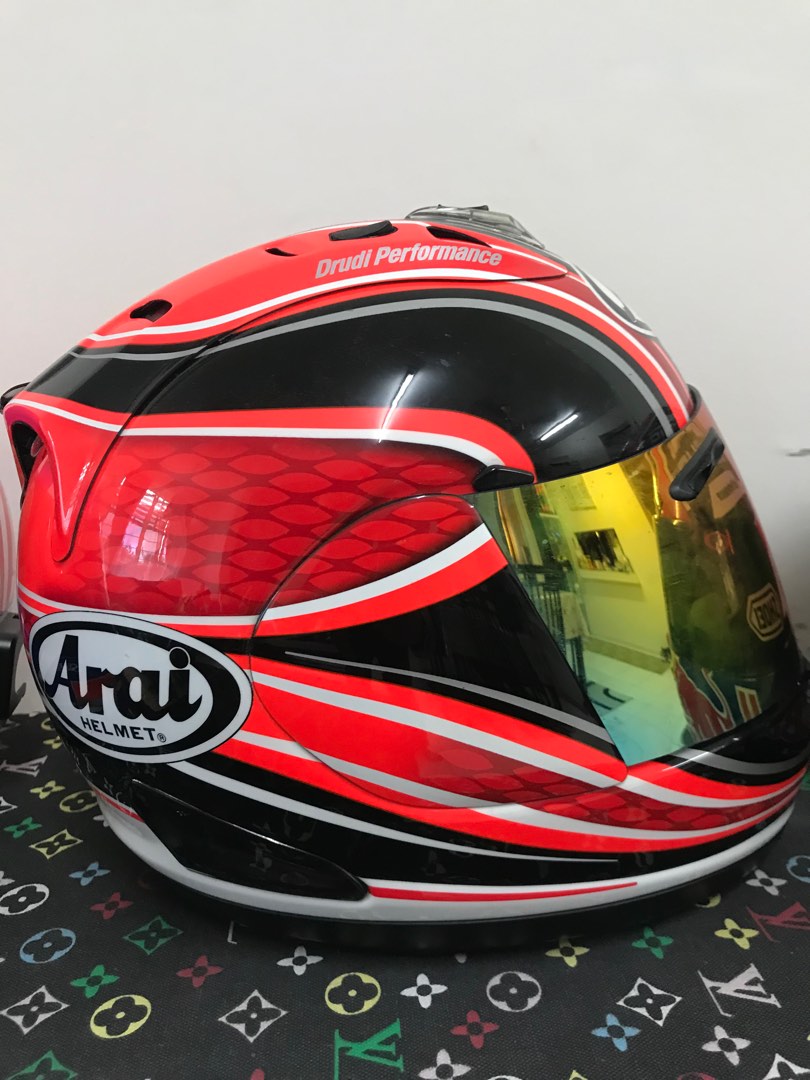 Arai RX7-RR5, Everything Else, Others on Carousell