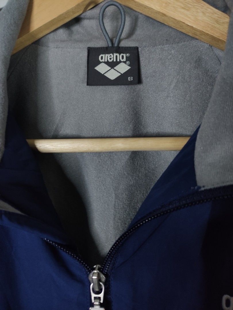 Arena track jacket, Men's Fashion, Coats, Jackets and Outerwear on ...