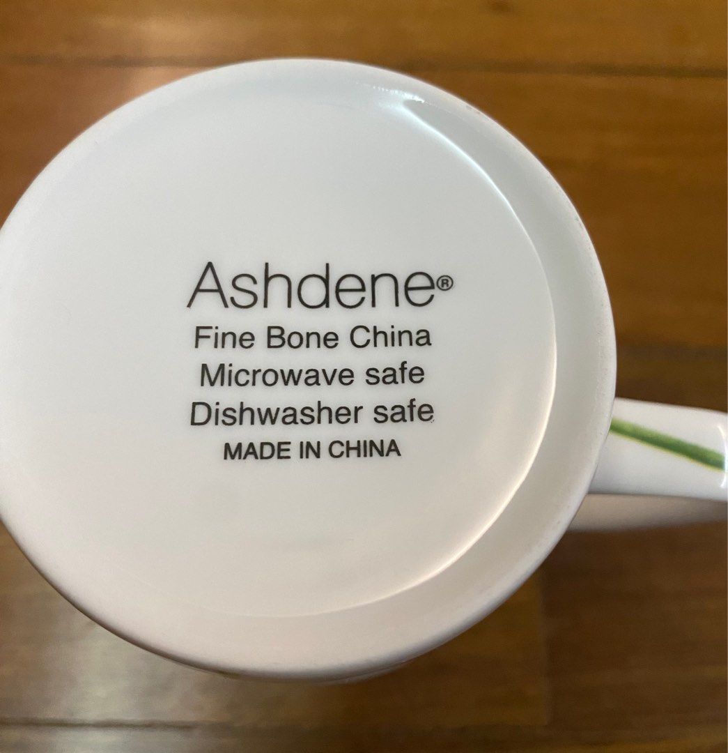 Ashdene Infuser Mug with Lid, Furniture & Home Living, Kitchenware ...