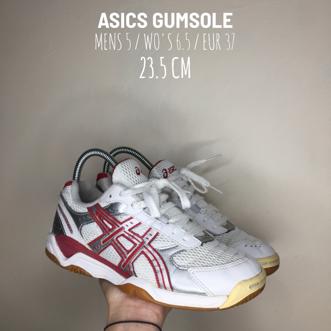 ASICS GUMSOLE, Women's Fashion, Footwear, Sneakers on Carousell