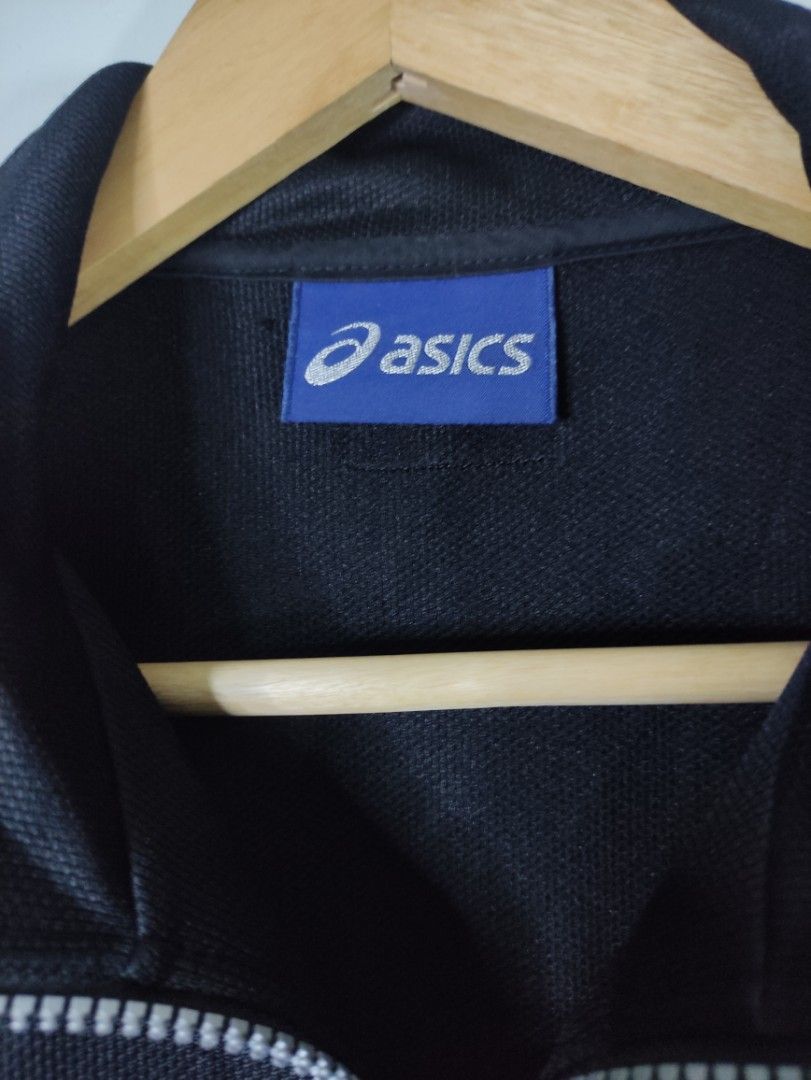 Asics track jacket, Men's Fashion, Coats, Jackets and Outerwear on ...
