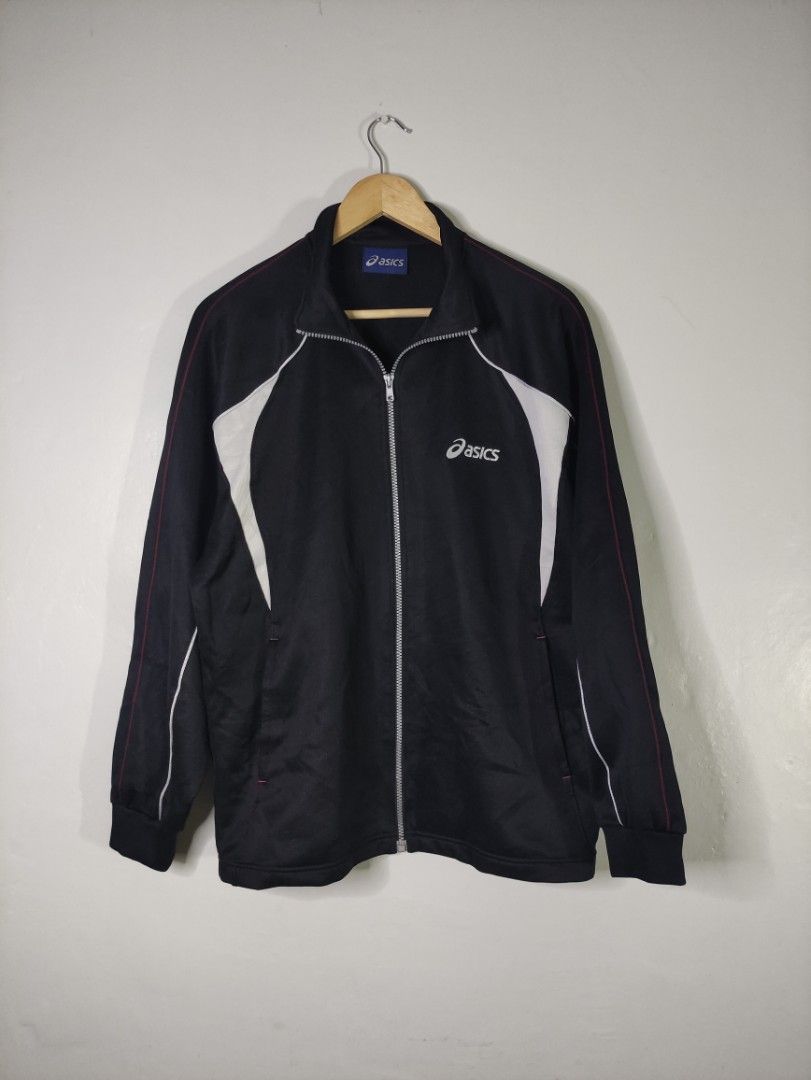 Asics track jacket, Men's Fashion, Coats, Jackets and Outerwear on ...