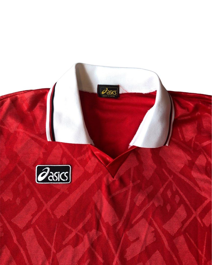 asics vintage japan, Men's Fashion, Tops & Sets, Tshirts & Polo Shirts ...