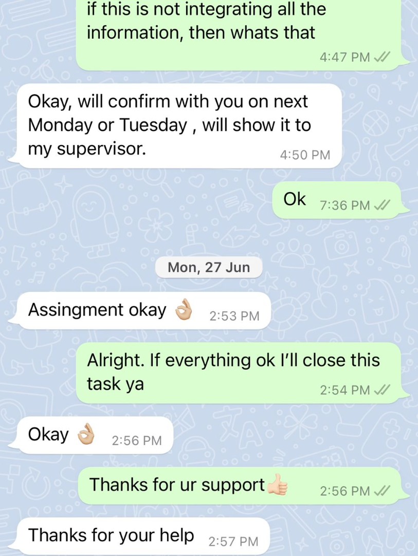 Assignment Helper Services Tuition On Carousell