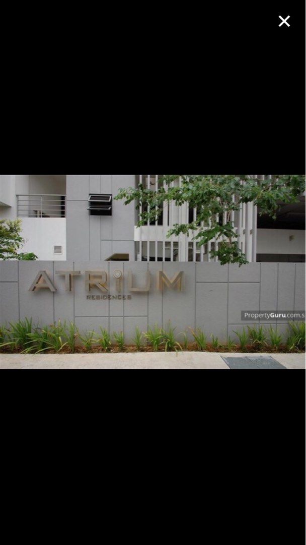 Atrium Residences, Property, Rentals, Room Rentals on Carousell