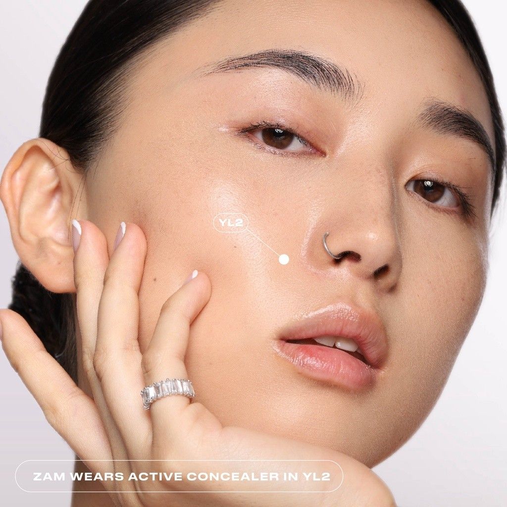 Authentic Issy & Co Active Concealer in YL2, Beauty & Personal Care ...