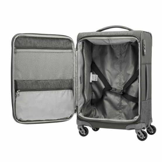 Authentic samsonite cabin size, Hobbies & Toys, Travel, Luggage on ...