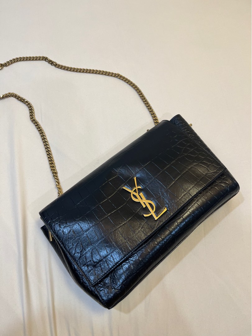 Authentic YSL Reversible Bag Medium, Luxury, Bags & Wallets on Carousell