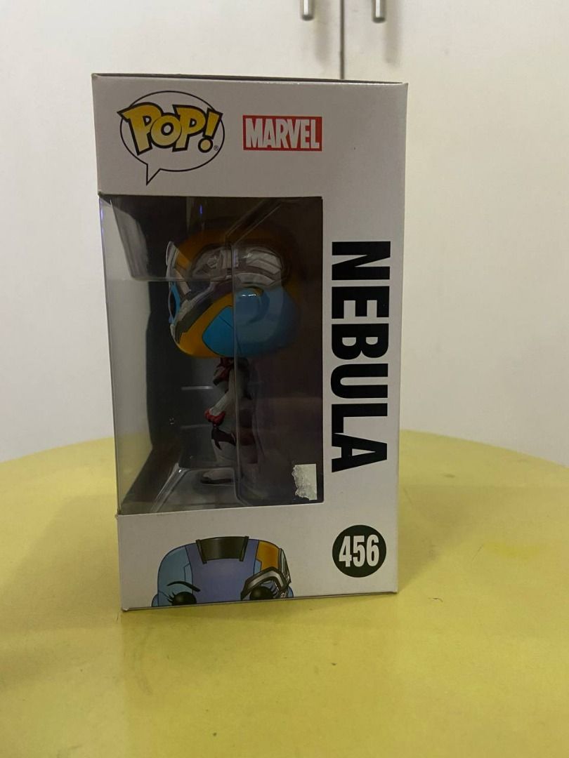 AVENGERS ENDGAME NEBULA Funko Pop / Funkos, Hobbies & Toys, Toys ...