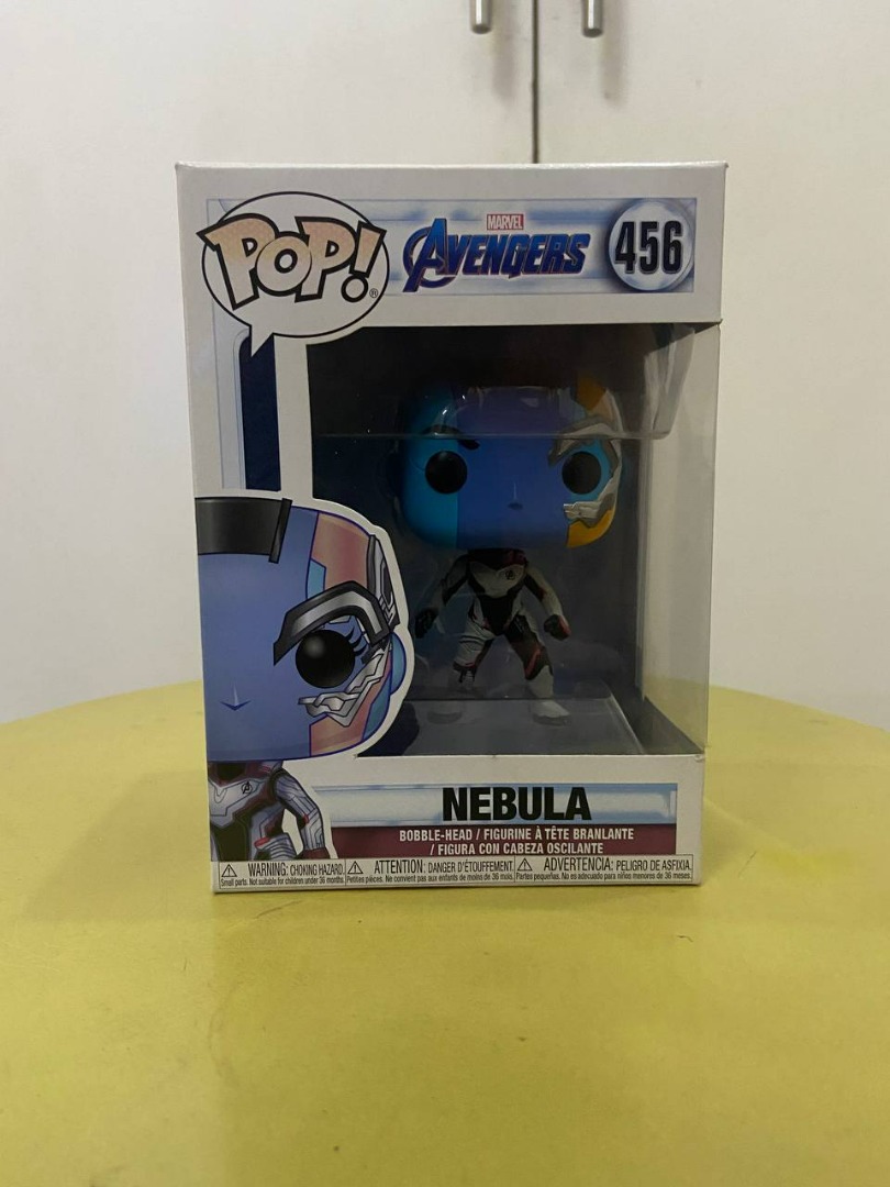 AVENGERS ENDGAME NEBULA Funko Pop / Funkos, Hobbies & Toys, Toys ...