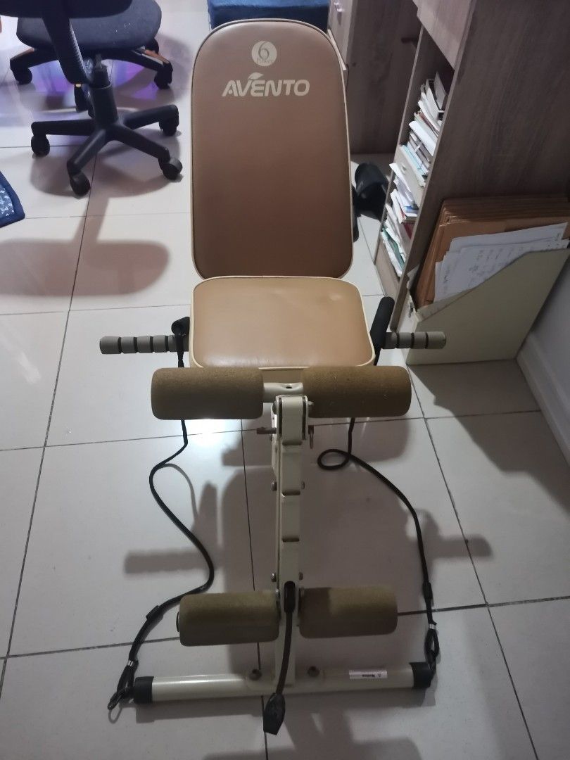 Avento Six Power Fitness Machine, Sports Equipment, Exercise & Fitness ...