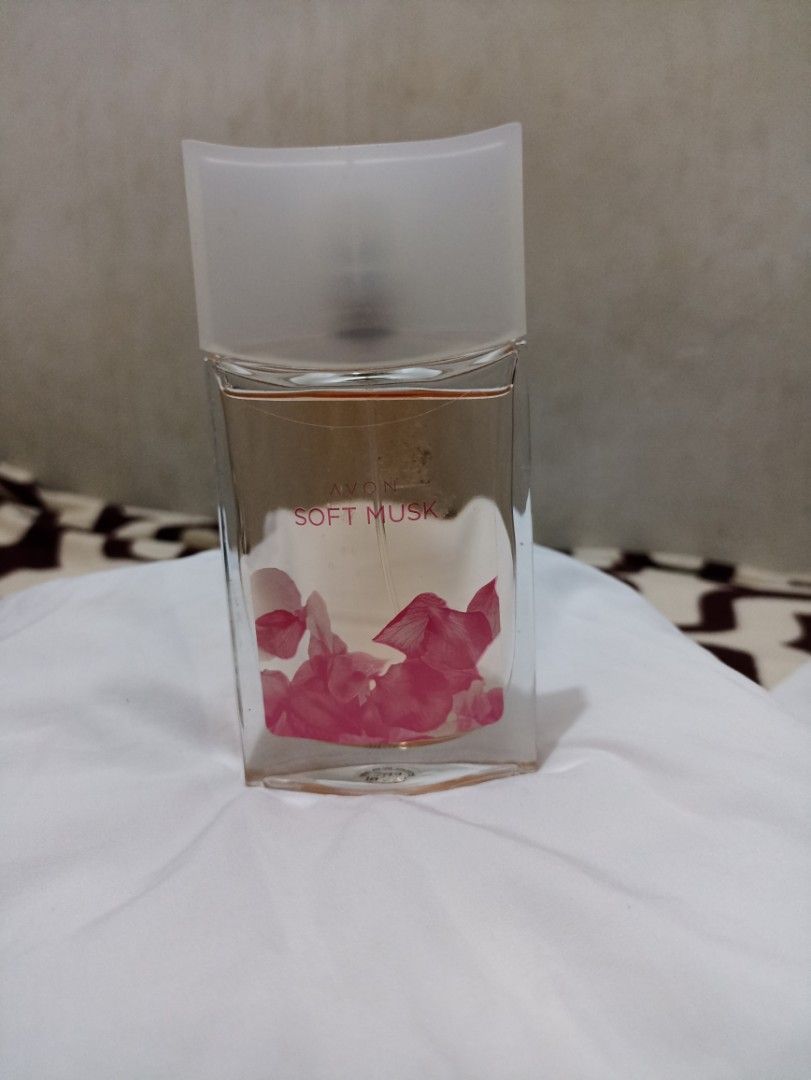 Avon Soft Musk, Beauty & Personal Care, Fragrance & Deodorants on Carousell