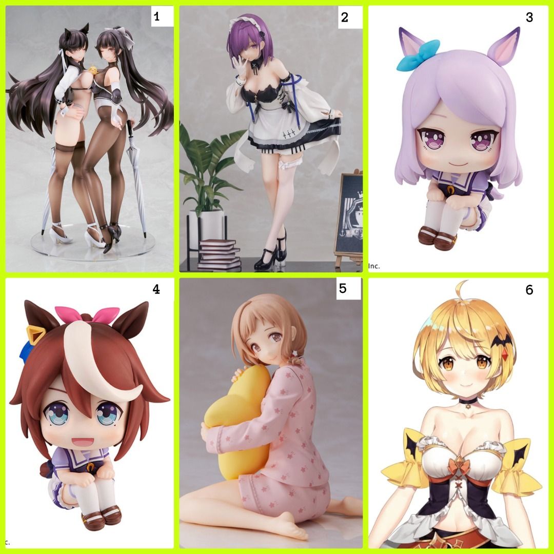 Azur Lane Atago & Takao Race Queen Ver. Azur Lane - Penelope Salty Maid LookUp Uma Musume Pretty ...