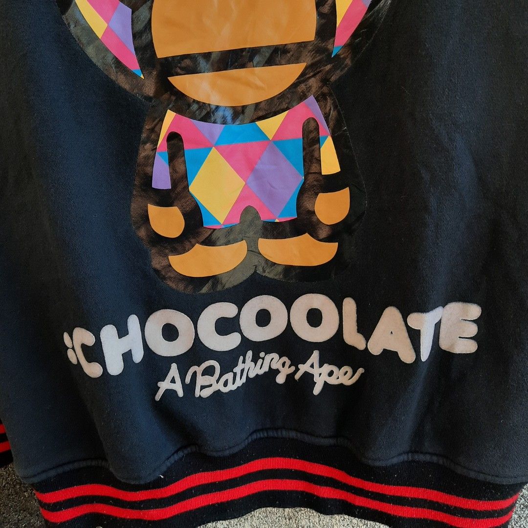 BABY MILO BY A BATHING APE, Men's Fashion, Coats, Jackets and Outerwear ...