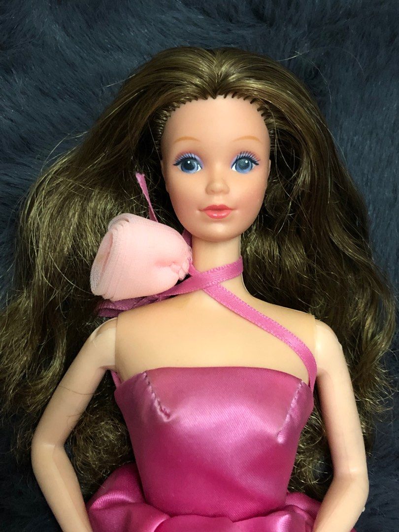 barbie 1983 sweet roses Pj . Rare steffie face, Hobbies & Toys, Toys ...