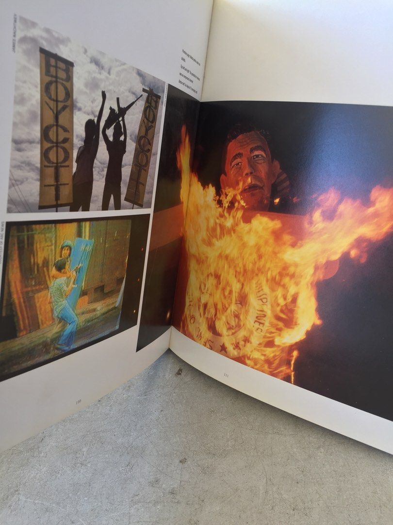 Bayan Ko! Images of the Philippine Revolt- Project 28 Days, Hobbies ...