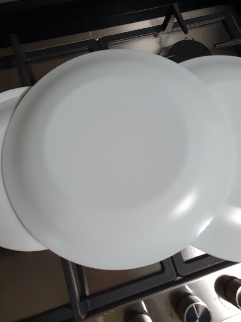 Big Plates, Furniture & Home Living, Kitchenware & Tableware ...