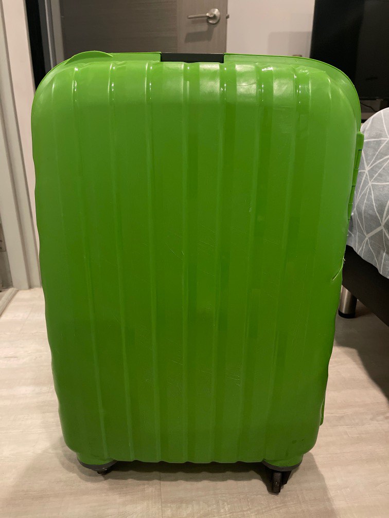 Birkley luggage 24 inch, Hobbies & Toys, Travel, Luggage on Carousell