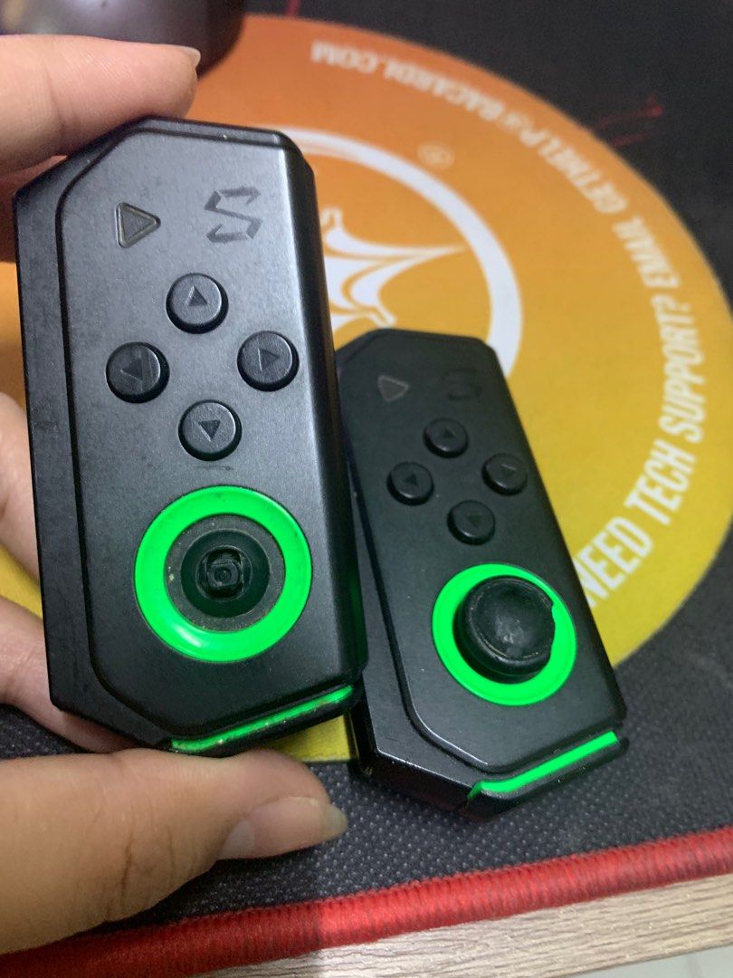 Black Shark Gaming triggers / Game controller / Game console, Video ...