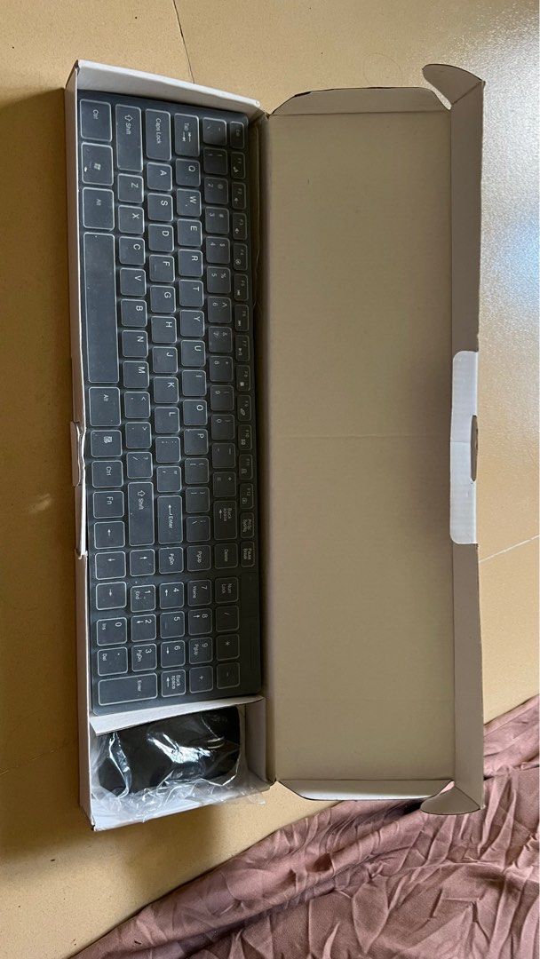Bluetooth Mouse Keyboard Battery Included Computers And Tech Parts And Accessories Computer