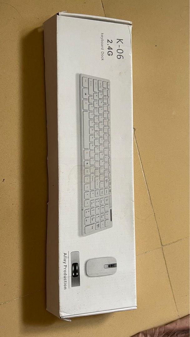 Bluetooth Mouse Keyboard Battery Included Computers And Tech Parts And Accessories Computer