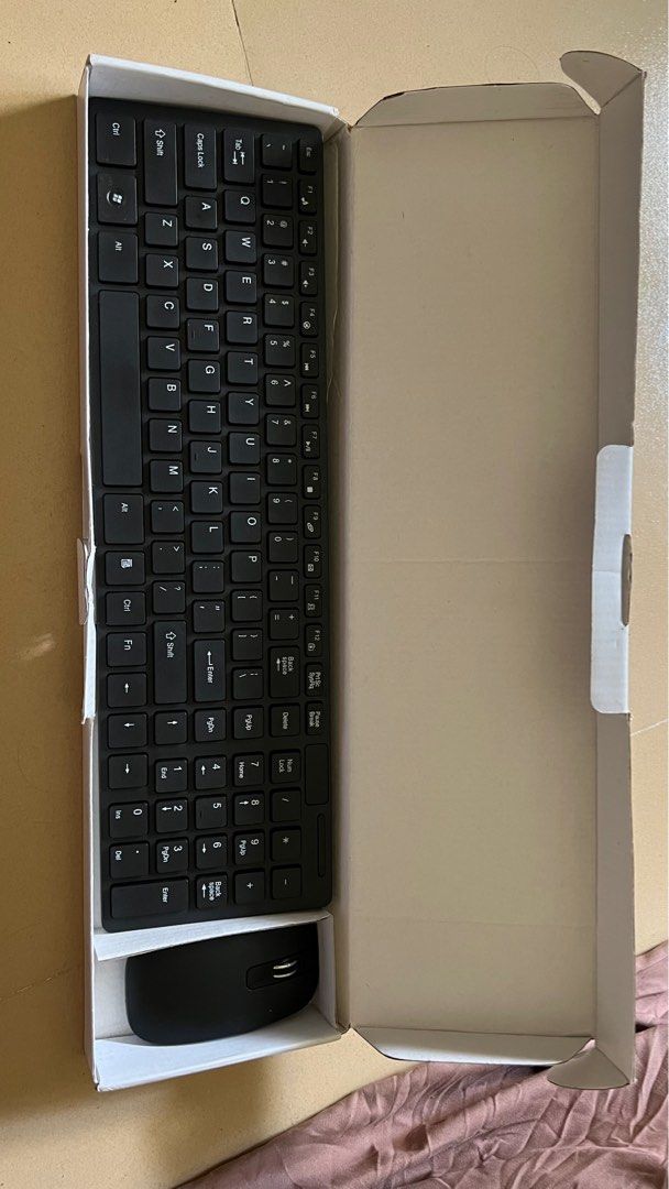 Bluetooth Mouse Keyboard Battery Included Computers And Tech Parts And Accessories Computer