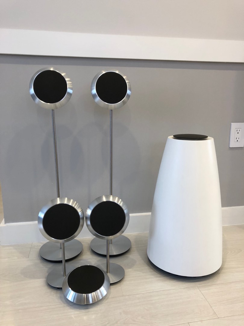B&O Beolab, 音響器材, Soundbar、揚聲器、藍牙喇叭、耳擴 - Carousell