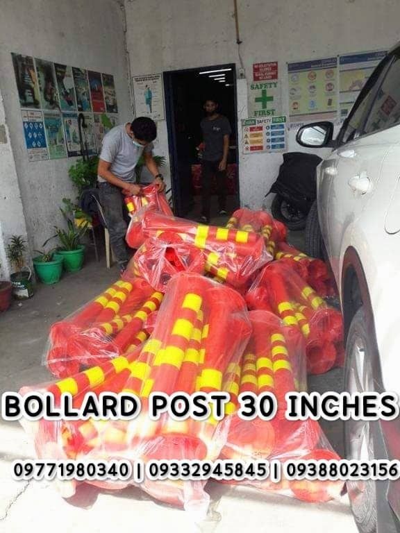 Bollard post, Commercial & Industrial, Construction & Building ...