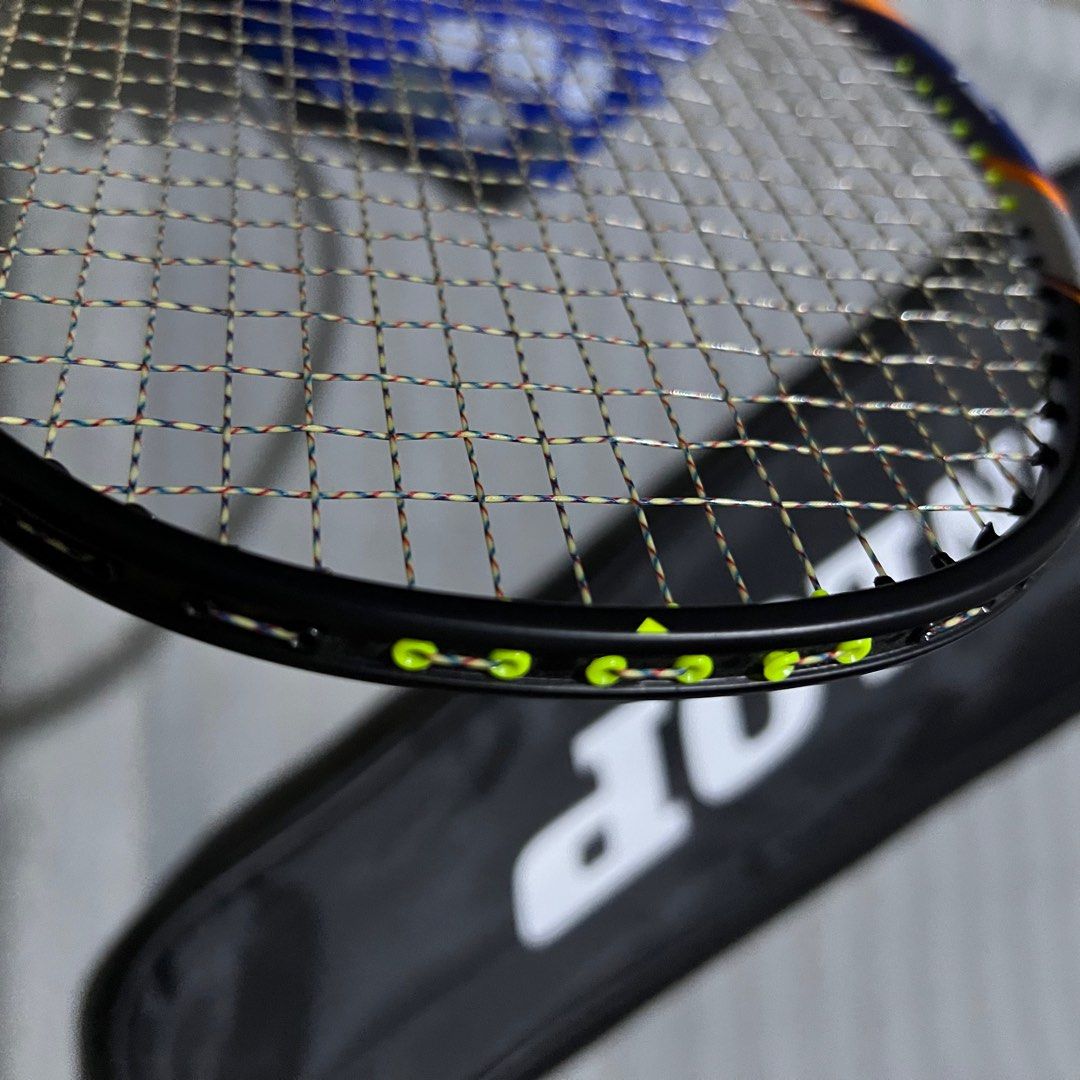 Brand New Dunlop Badminton Racket, Sports Equipment, Sports & Games ...