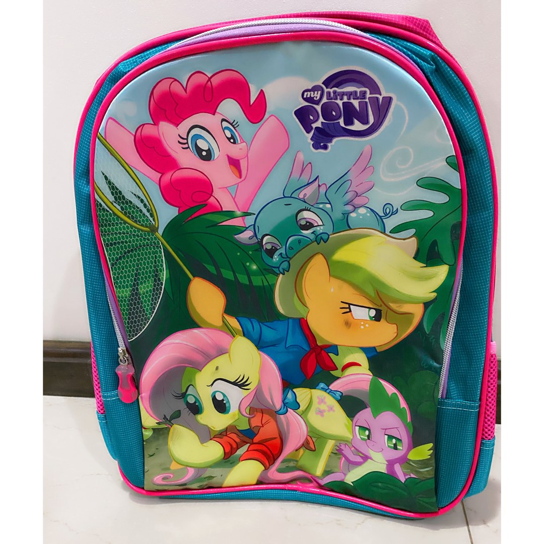 Brand New My Little Pony Bag, Hobbies & Toys, Stationery & Craft ...