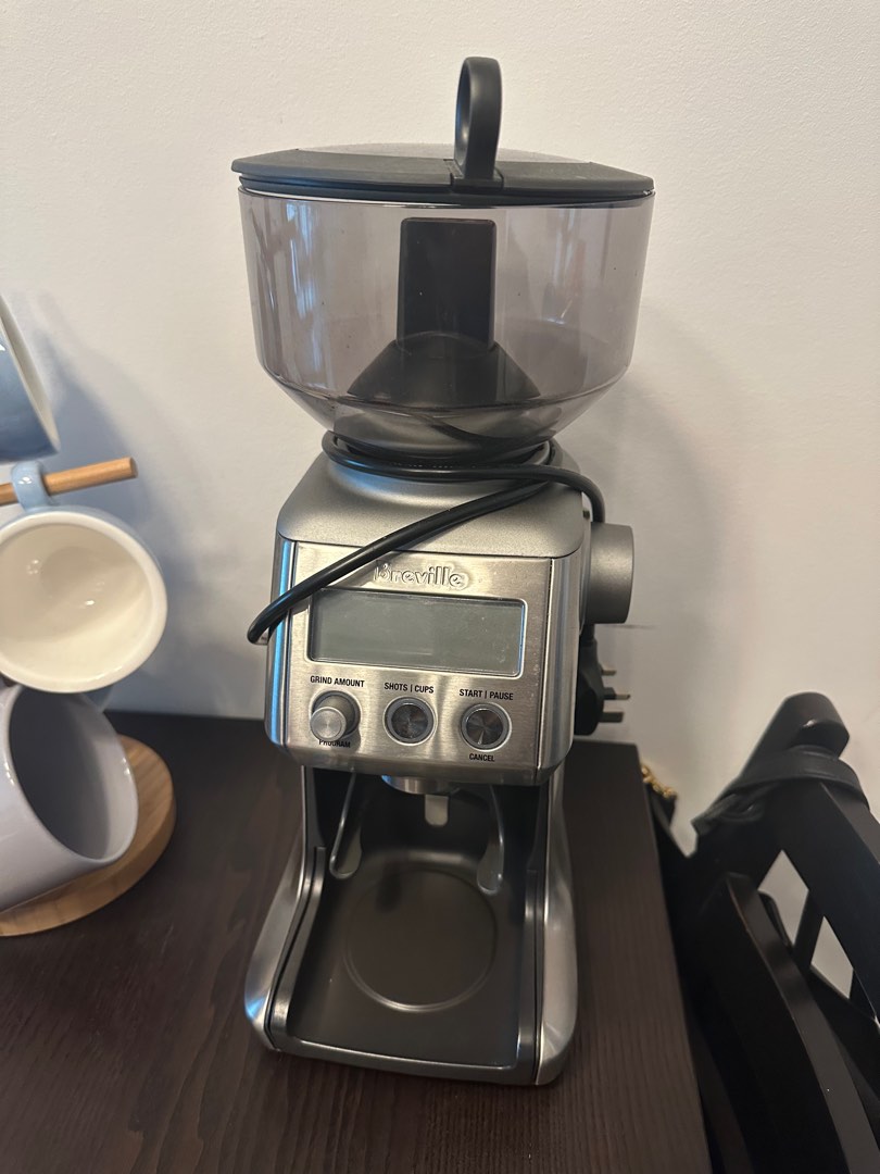 Breville Smart Grinder Pro (Coffee Grinder), TV & Home Appliances ...