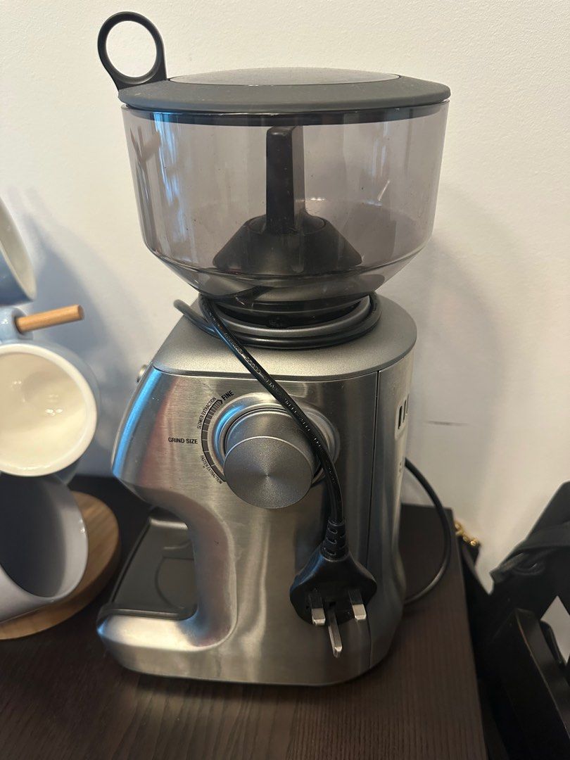 Breville Smart Grinder Pro (Coffee Grinder), TV & Home Appliances ...