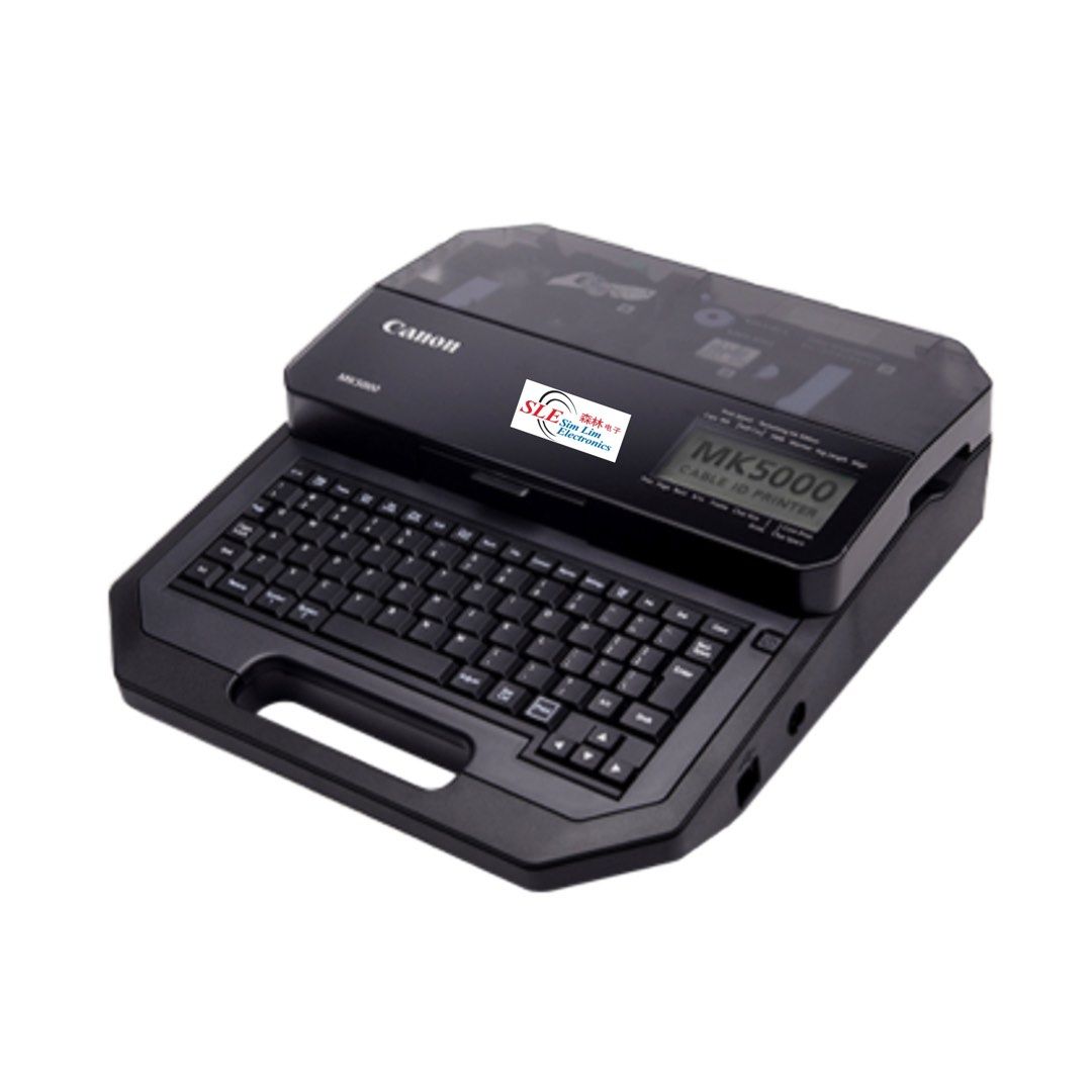 Canon MK5000 Cable ID Printer, Computers & Tech, Printers, Scanners ...