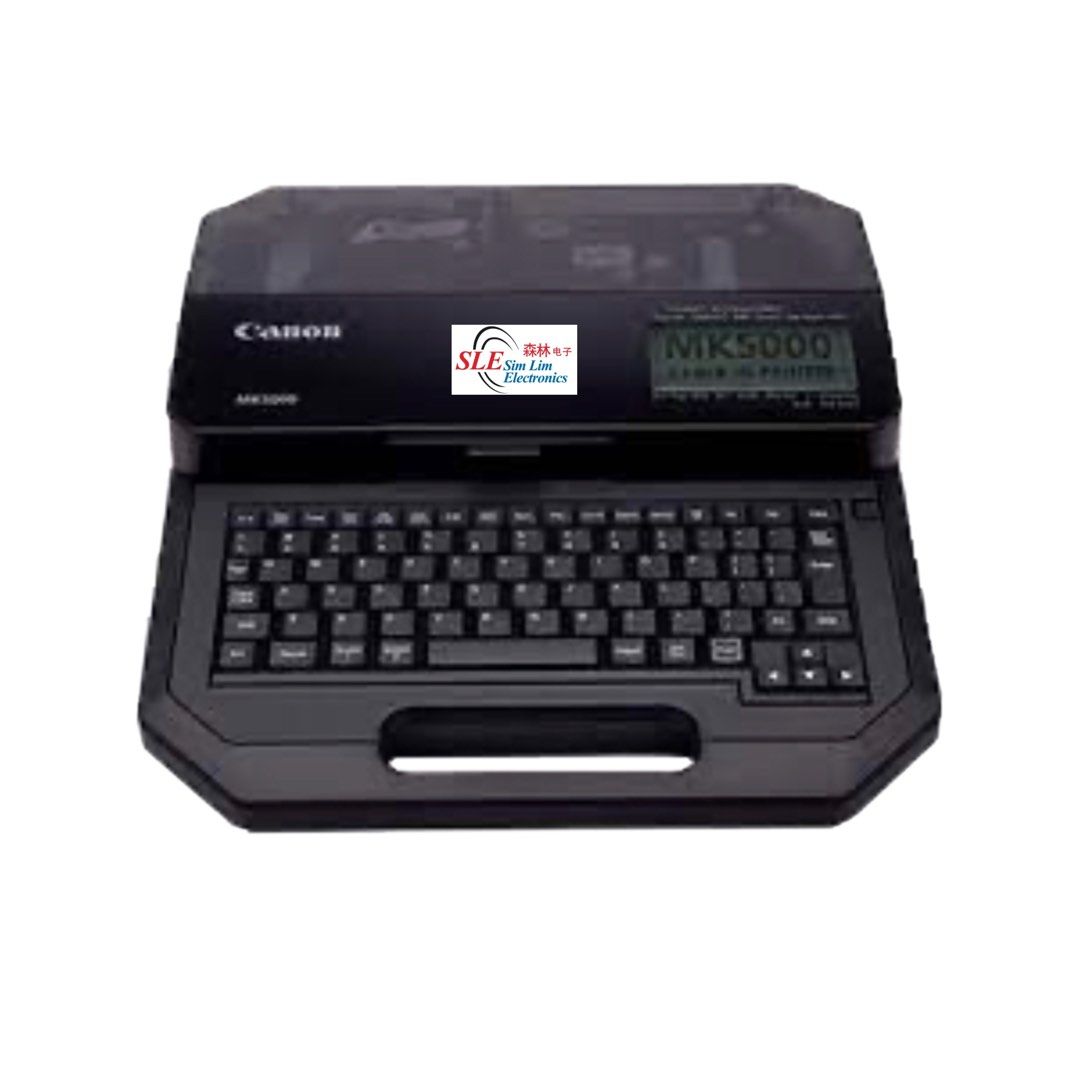 Canon MK5000 Cable ID Printer, Computers & Tech, Printers, Scanners & Copiers on Carousell