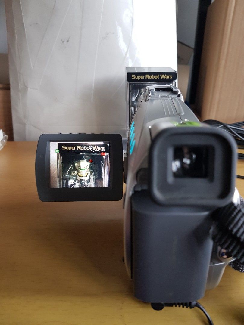 Canon ZR70MC Mini DV MiniDV Stereo Camcorder VCR Player Video WORKS ...