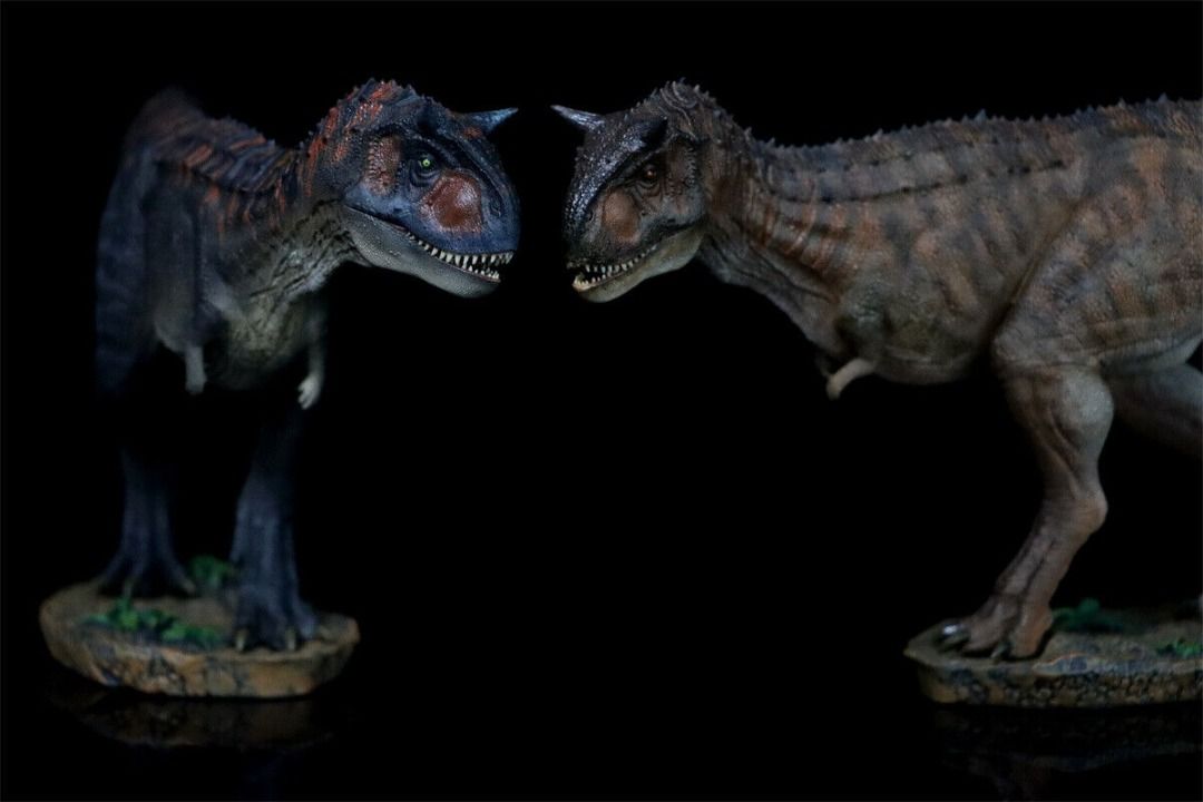 CARNOTAURUS 2.0 DEMON by NANMU (JURASSIC PARK/WORLD ,DINOSAUR), Hobbies ...