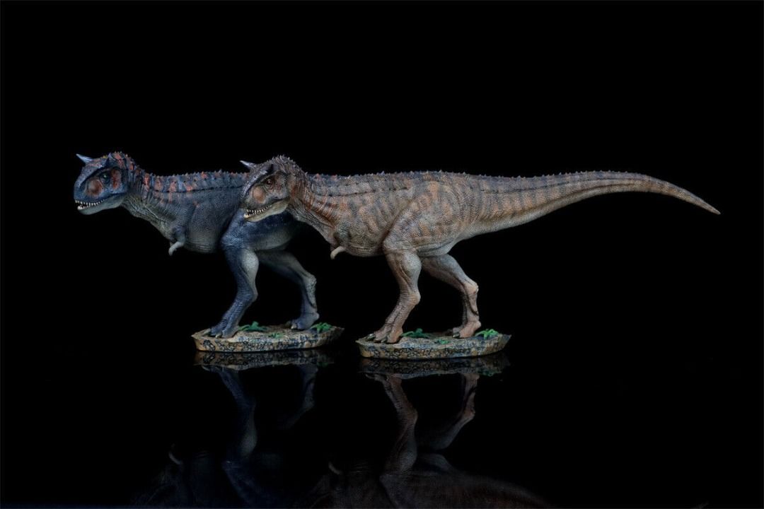 CARNOTAURUS 2.0 DEMON by NANMU (JURASSIC PARK/WORLD ,DINOSAUR), Hobbies ...