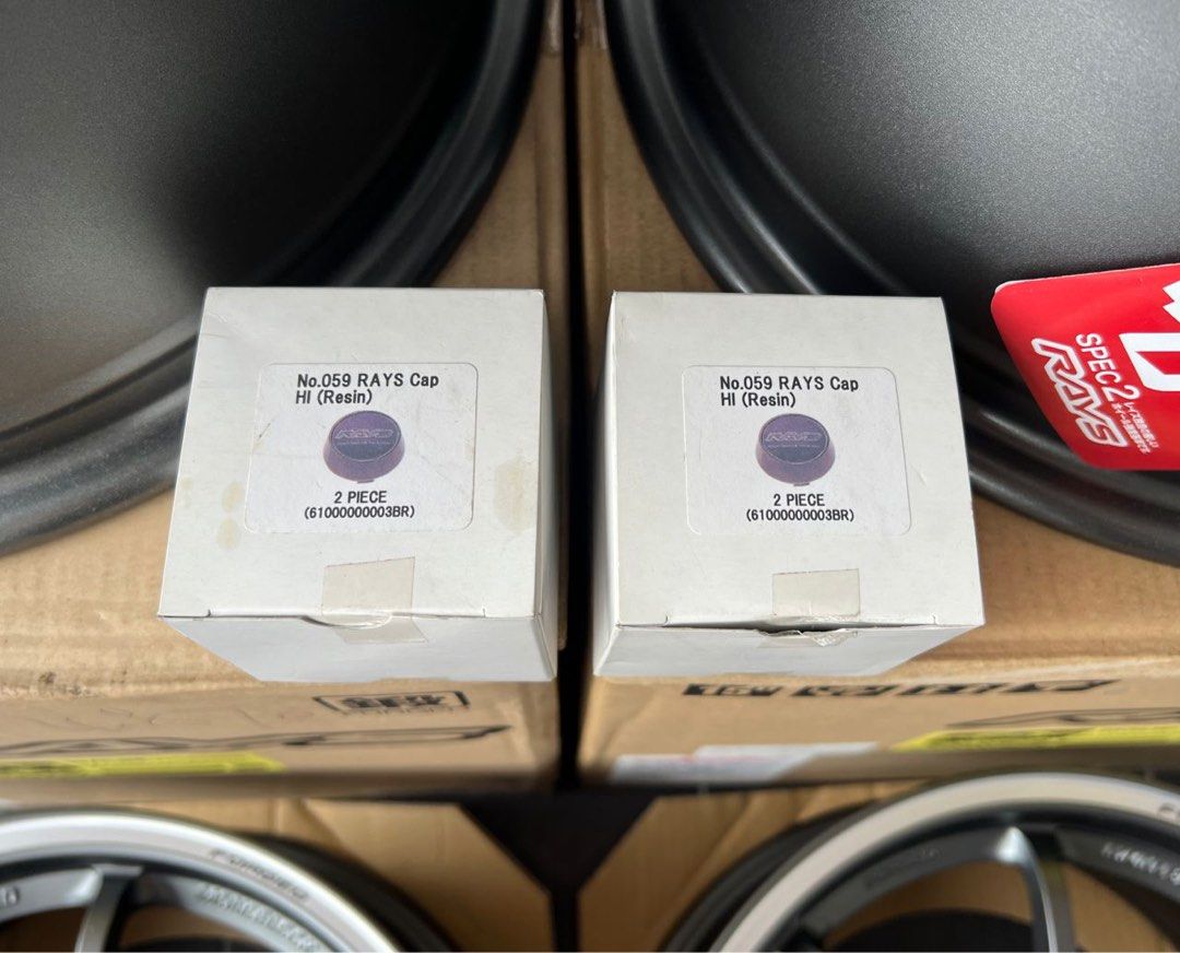 CE28 CLUB RACER 15” ORIGINAL MADE IN JAPAN, Car Accessories, Tyres ...