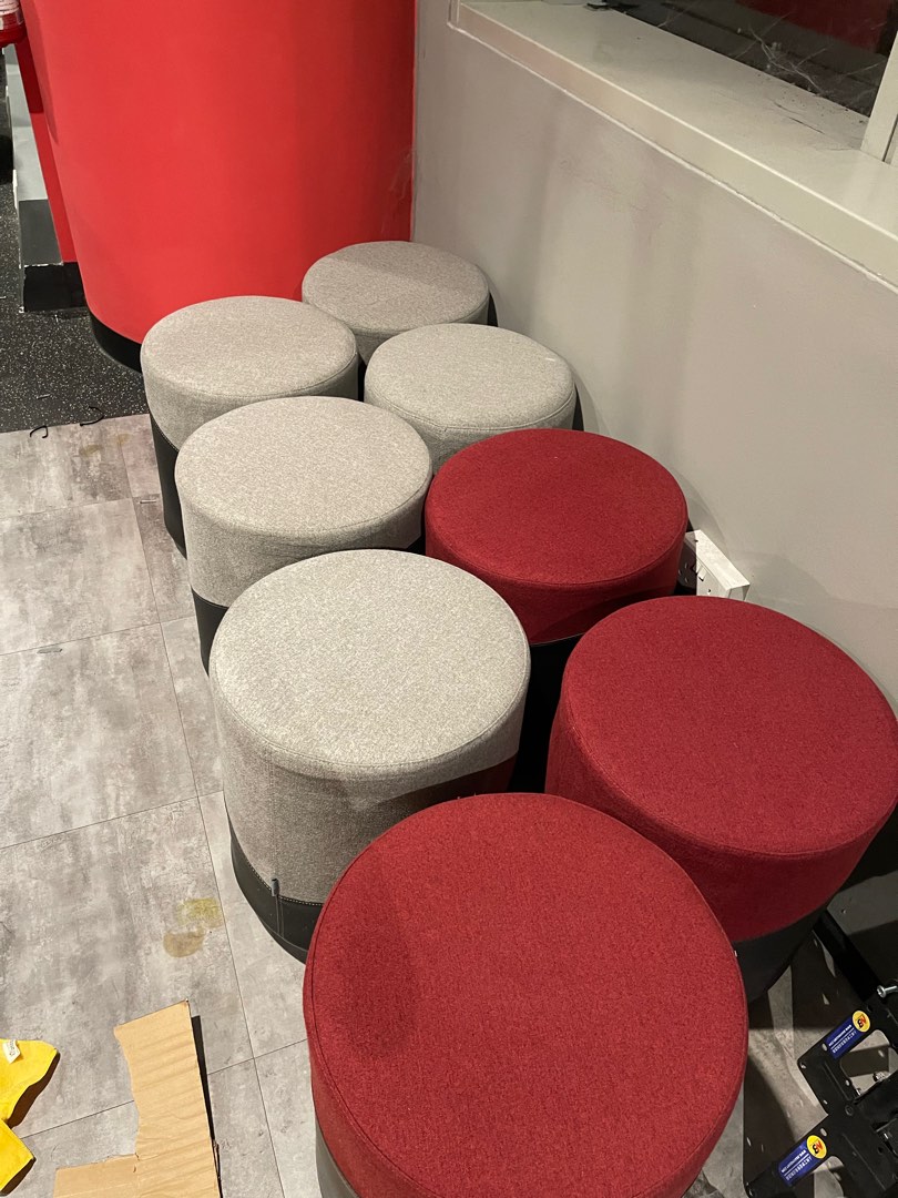 Chairs Round, Furniture & Home Living, Furniture, Chairs on Carousell