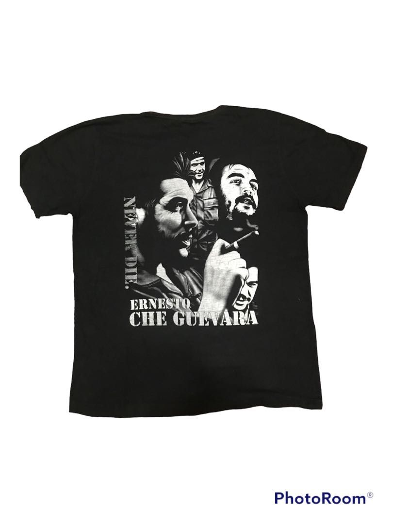 Che Guevara, Men's Fashion, Tops & Sets, Tshirts & Polo Shirts on Carousell