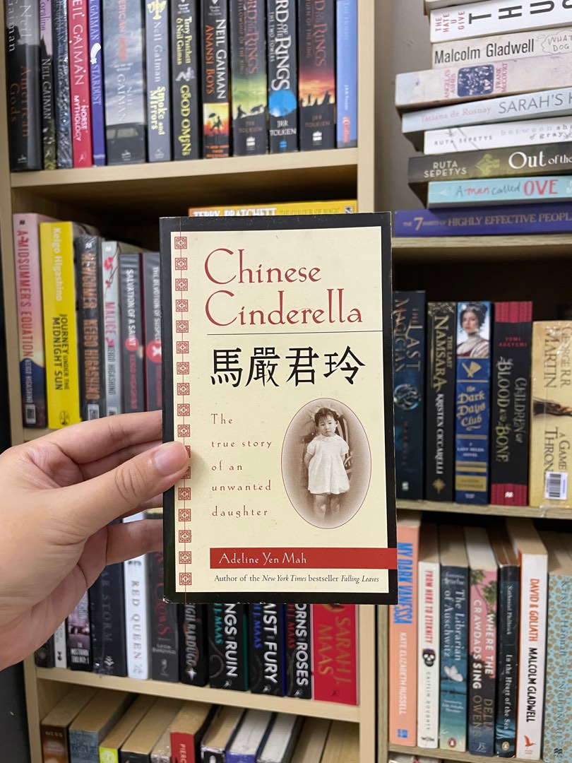 Chinese Cinderella by Adeline Yen Mah, Hobbies & Toys, Books ...