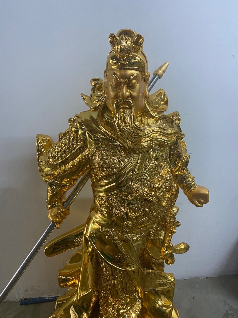 3ft Kwan Gong status , Hobbies & Toys, Memorabilia & Collectibles ...
